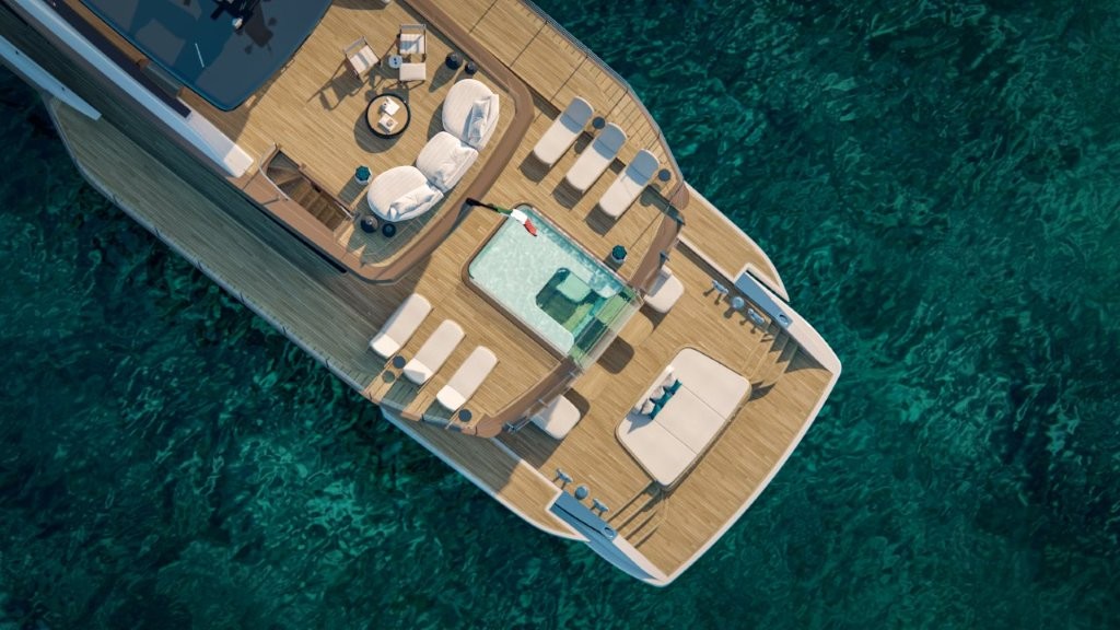 Pressmare | Abitare il mare secondo Maiora: debutta il 42 Exuma